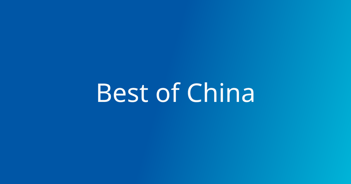 Best Chinese in West Columbia, SC | Best of China | Order Online